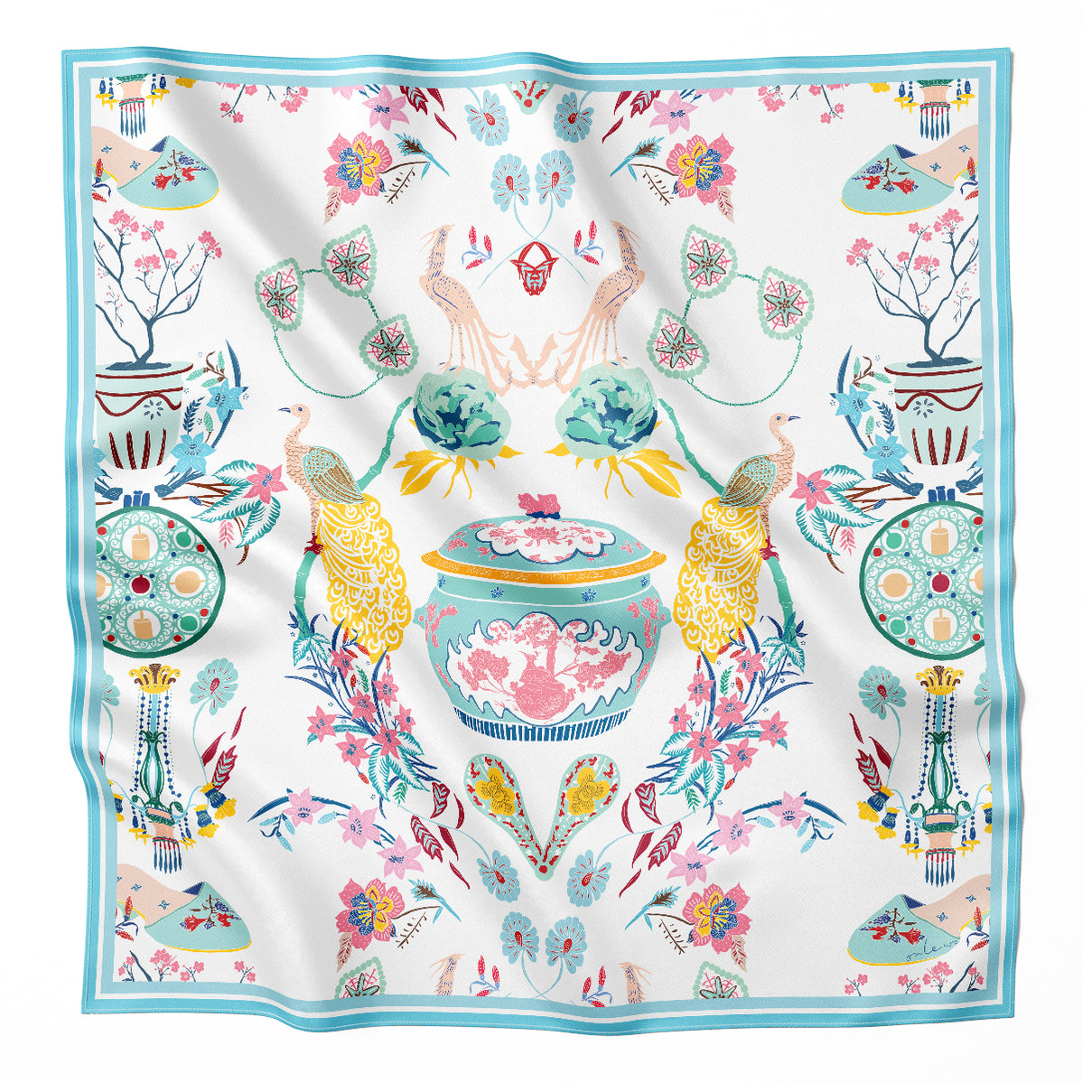 Scarves and Shawls — Onlewo Pte Ltd