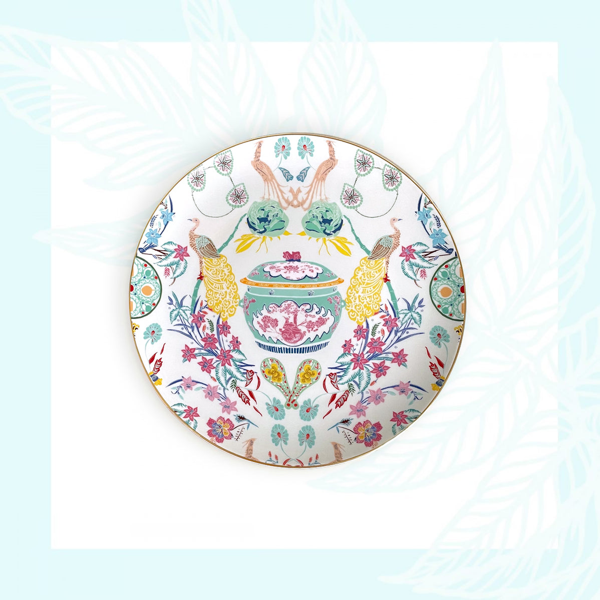 Gifts inspired by Peranakan Heritage — Onlewo Pte Ltd