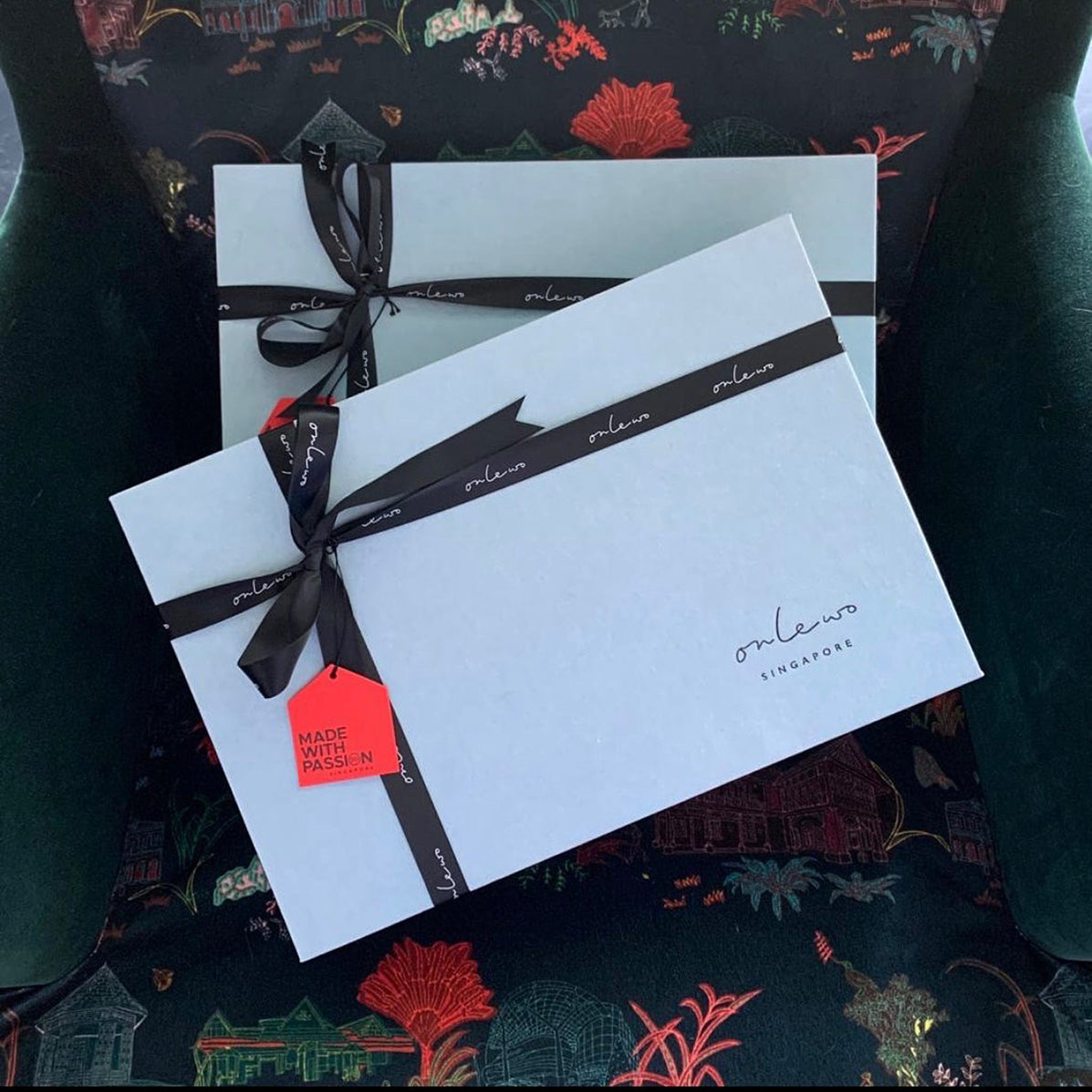 ‘Singapore Flavour’ — Onlewo Pte Ltd