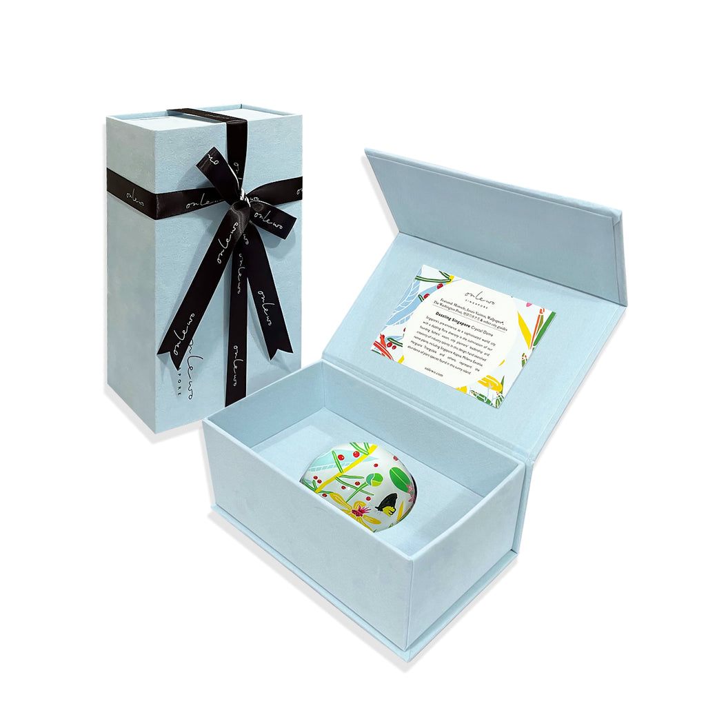 Crystal Dome — Onlewo