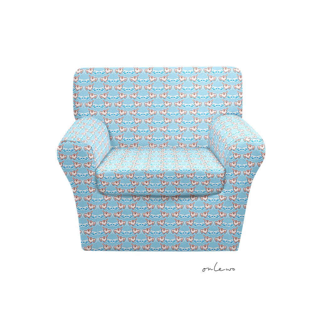 SG Heritage & Peranakan-Inspired Design Upholstery Fabric | Onlewo ...