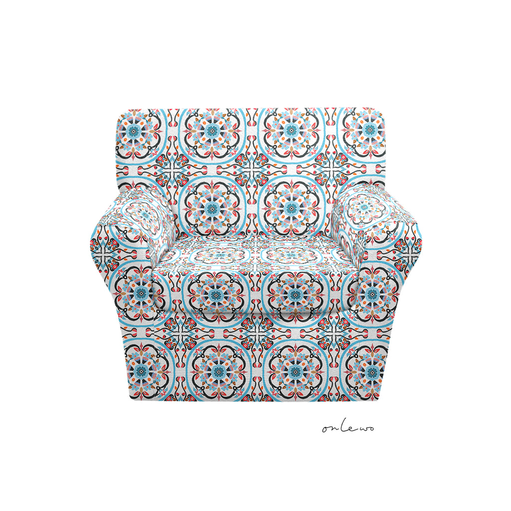 SG Heritage & Peranakan-Inspired Design Upholstery Fabric | Onlewo ...