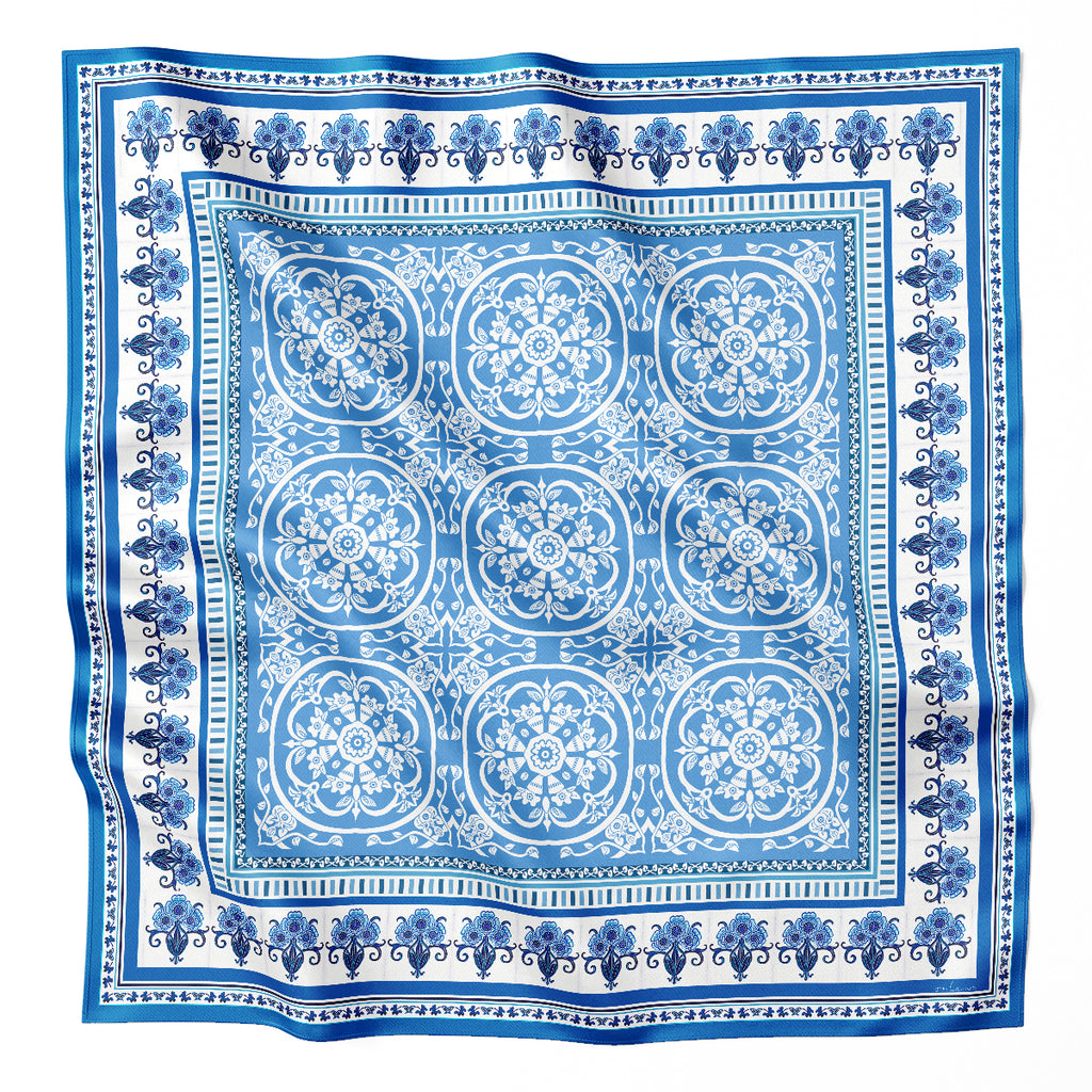 Singapore Silk Scarfs | Thoughtful Gifts & Heritage Gifts | Onlewo ...