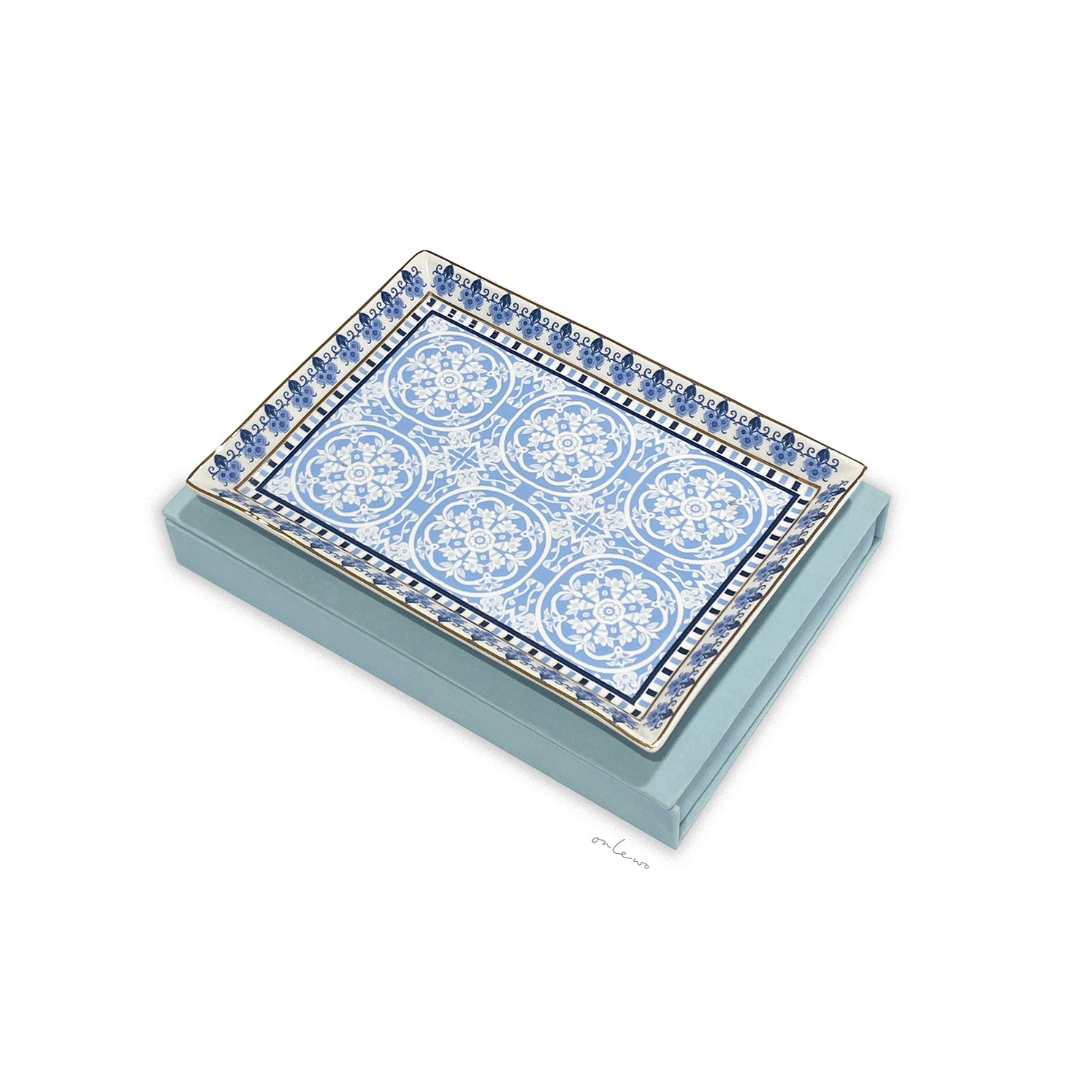 Bone China Tray | Thoughtful Gifts & Keepsakes | Onlewo — Onlewo Pte Ltd