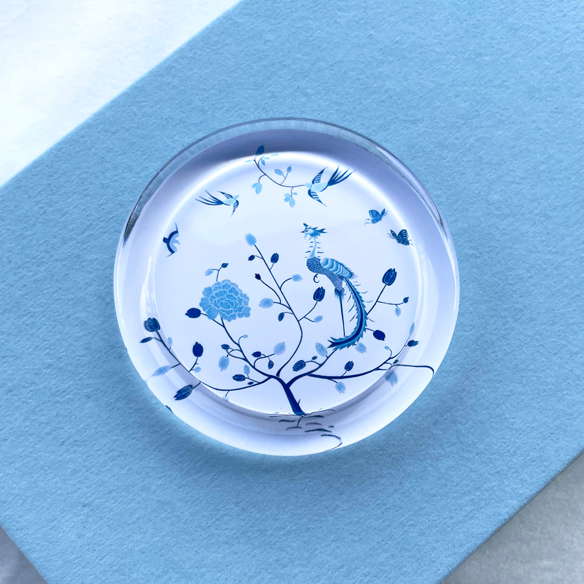 ‘PERANAKAN BLISS’ Glass Coasters | Peranakan Inspired Gifts | Onlewo ...