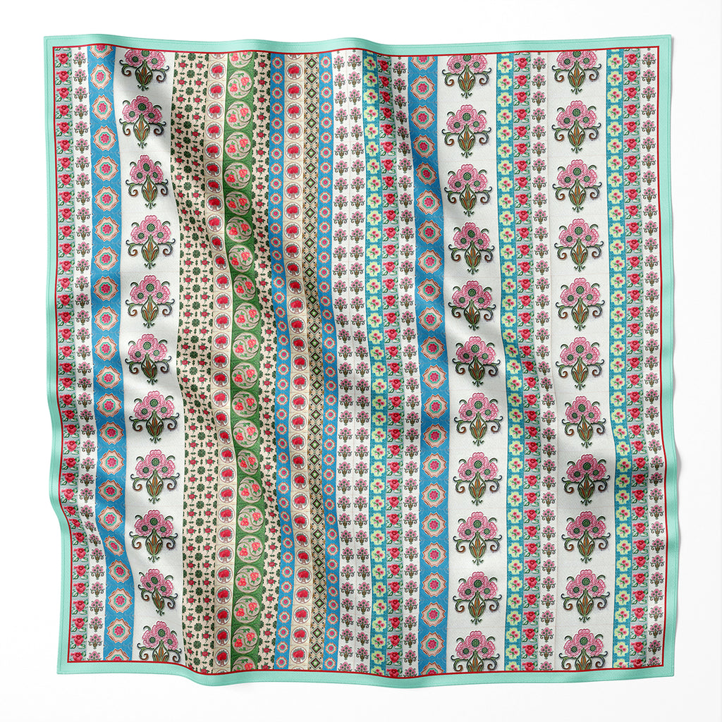 Singapore Silk Scarfs | Thoughtful Gifts & Heritage Gifts | Onlewo ...