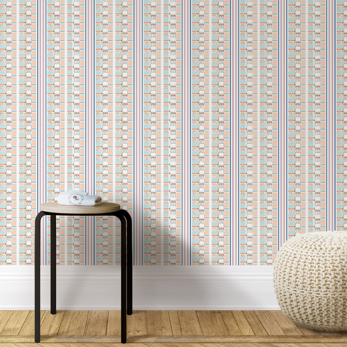 ‘THIS IS HOME – SINGAPORE HDB’ Wallpaper — Onlewo Pte Ltd