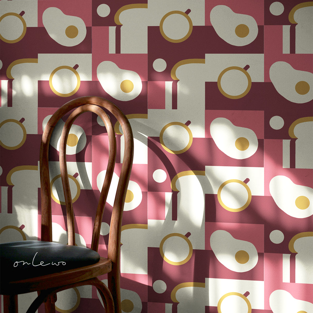 'DAZZLING SINGAPORE' Wallpaper | Onlewo — Onlewo Pte Ltd