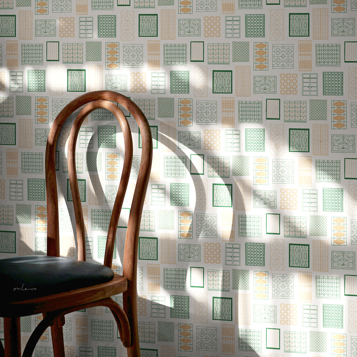 'DAZZLING SINGAPORE' Wallpaper | Onlewo — Onlewo Pte Ltd